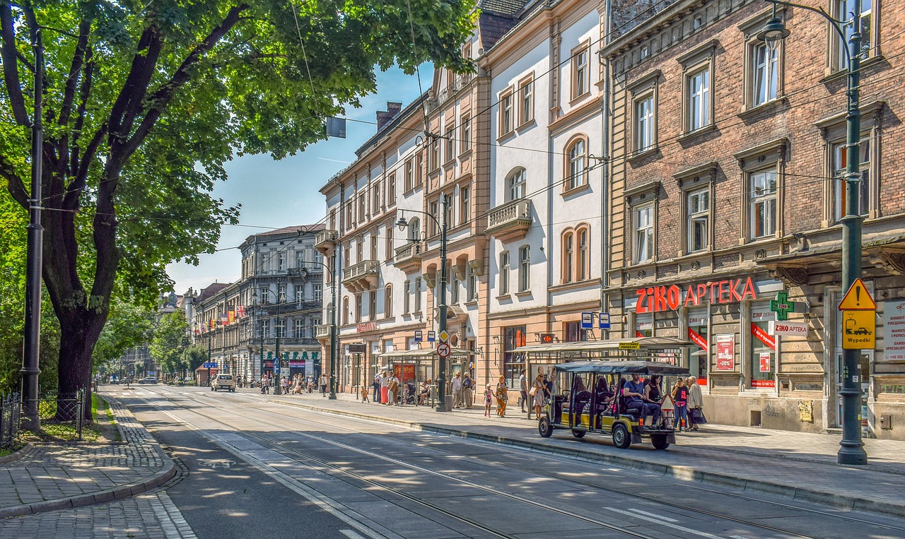 Street Boulevard Road - Free photo on Pixabay