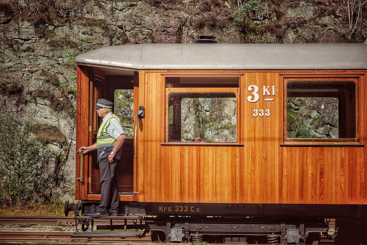 Railroad Historical Nostalgia - Free photo on Pixabay - Pixabay