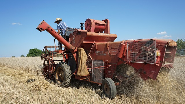 Moisson Agricole Agriculture - Photo gratuite sur Pixabay - Pixabay