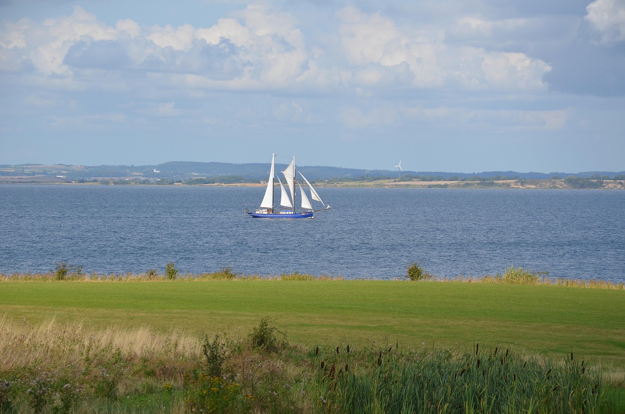 Voilier Mer Baltique Danemark - Photo gratuite sur Pixabay