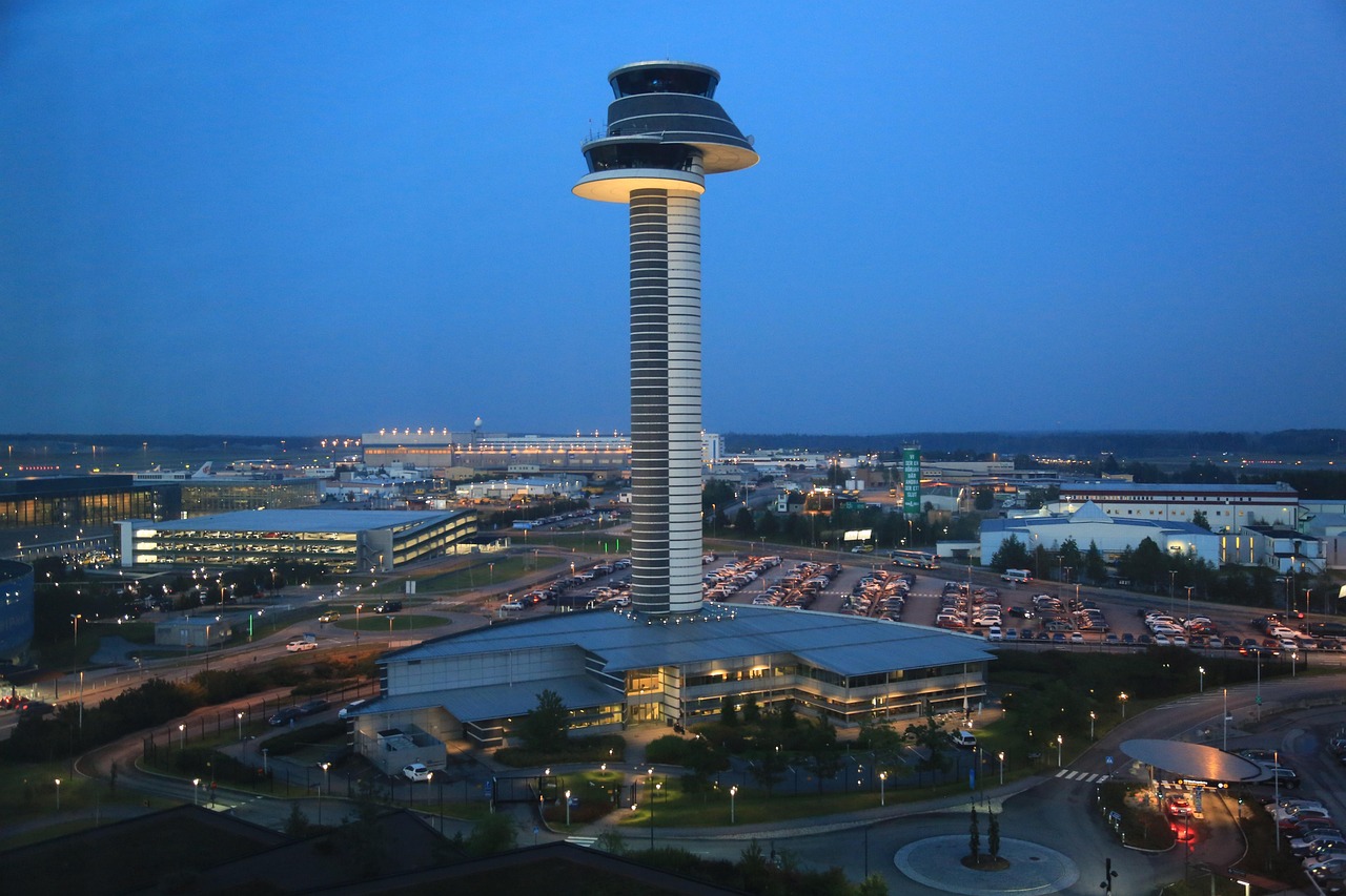 Lotnisko Arlanda Szwecja - Darmowe zdjęcie na Pixabay - Pixabay