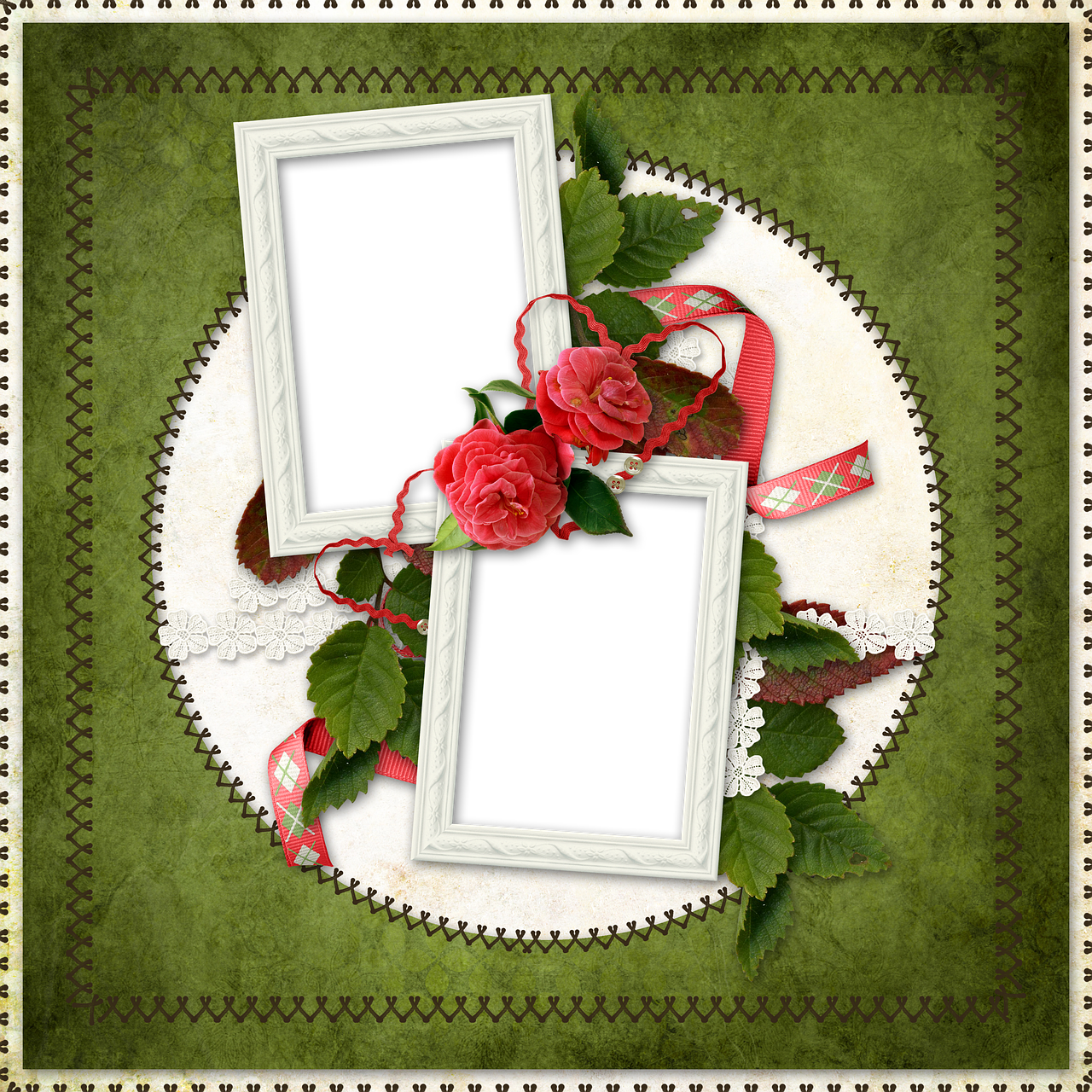 Download Frame, Photo Frame, Digital Frame. Royalty-Free Stock ...