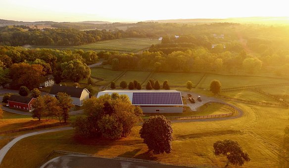 20+ Free Solar Farm & Solar Images