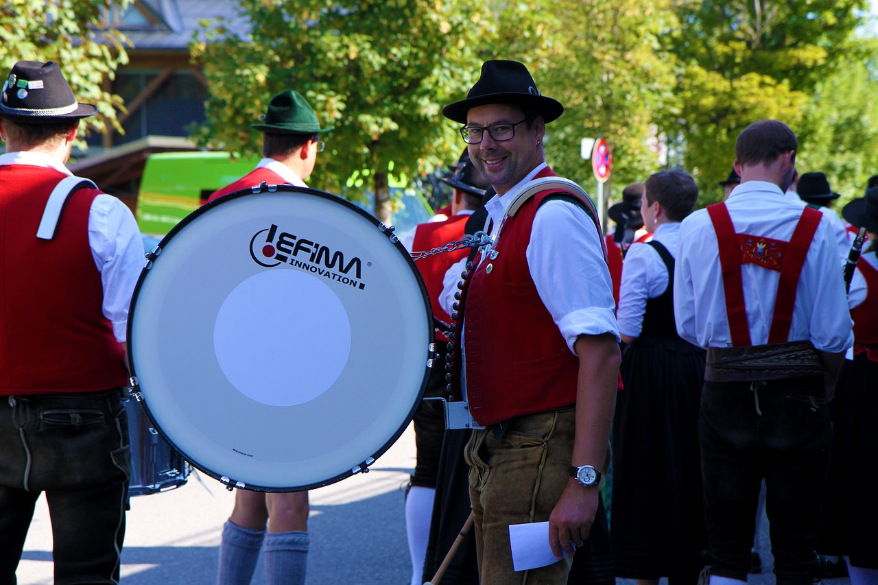 Marching Band Music - Free photo on Pixabay