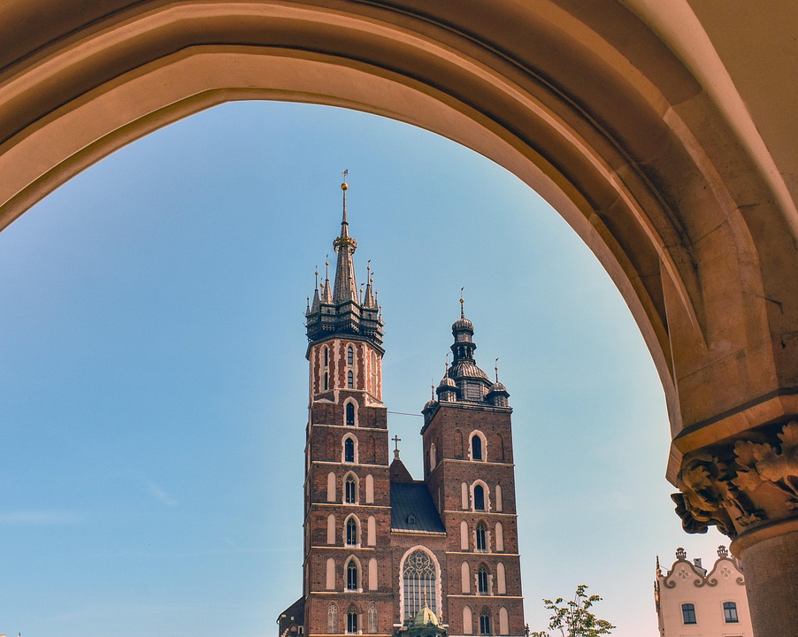 Church Belfry Arch - Free photo on Pixabay - Pixabay