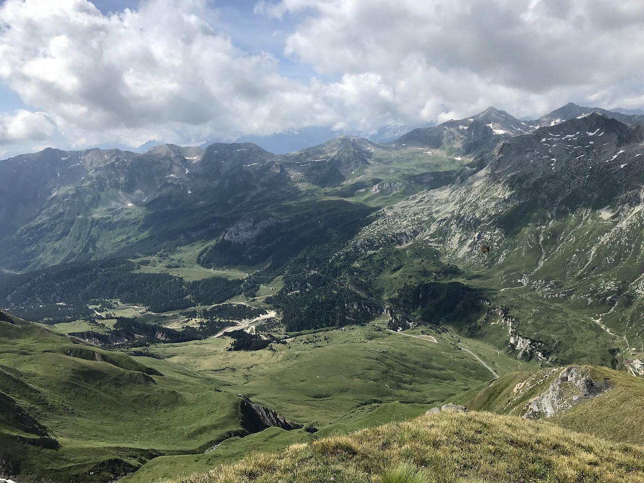 Valle De Santa Maria Route Alpine - Photo gratuite sur Pixabay - Pixabay