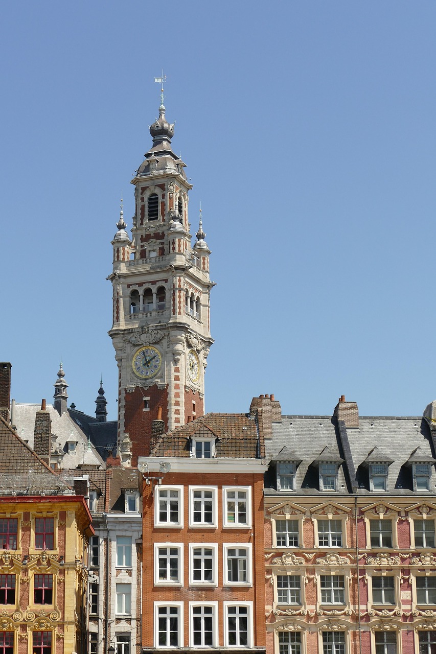 Plus de 100 photos gratuites de Lille et de Ville - Pixabay