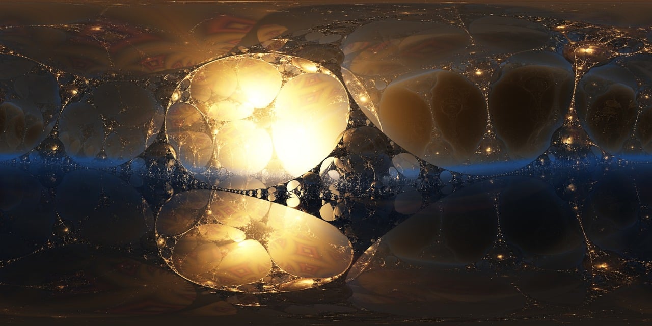Mandelbulber フラクタル 3D - Pixabayの無料画像