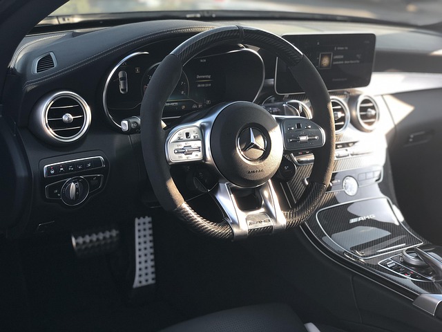 Amg Interior Mercedes - Foto gratis en Pixabay - Pixabay