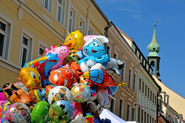 2+ Free Luftbalons & Red Balloons Images - Pixabay