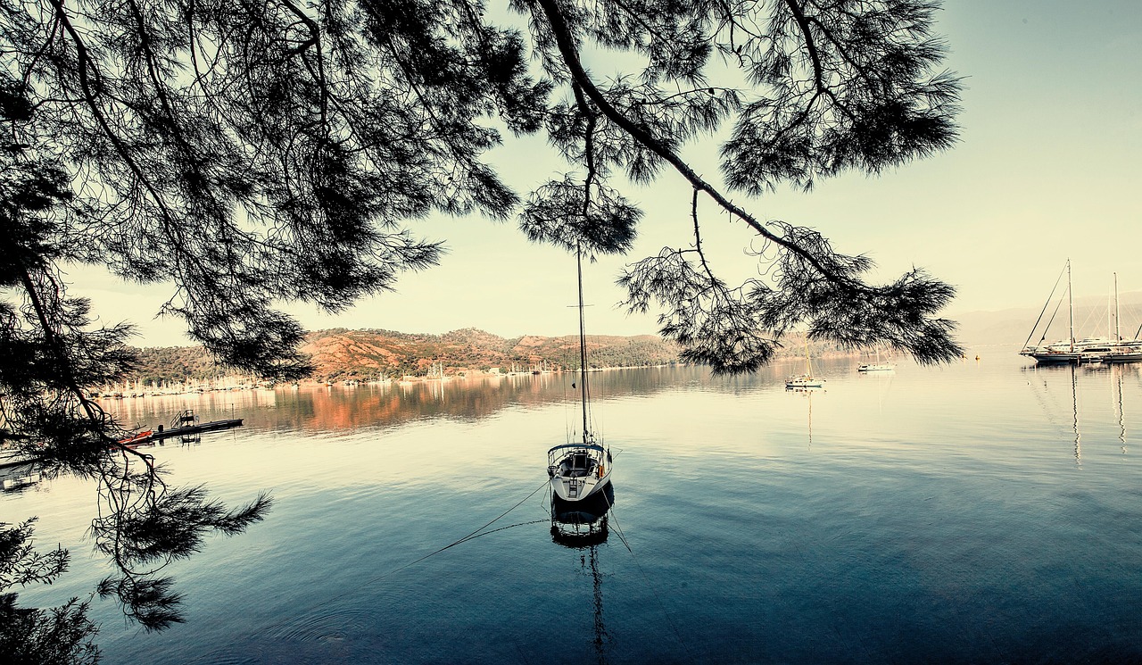 Sea Boat Nature - Free photo on Pixabay - Pixabay