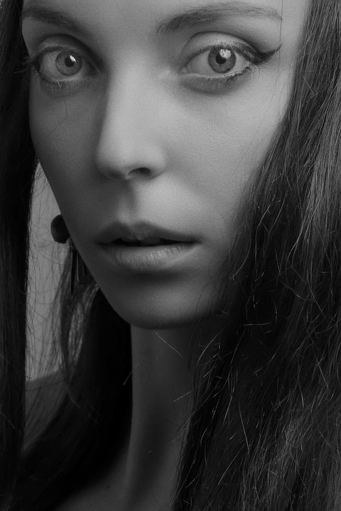 Portrait Fille Studio - Photo gratuite sur Pixabay - Pixabay
