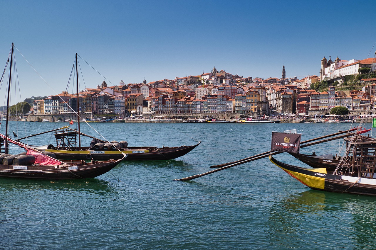 Portugal Porto Navios Centro - Foto gratuita no Pixabay - Pixabay