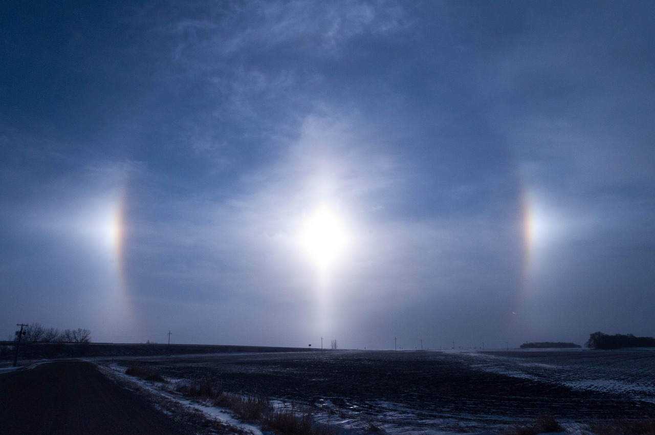 Sundog Lichter