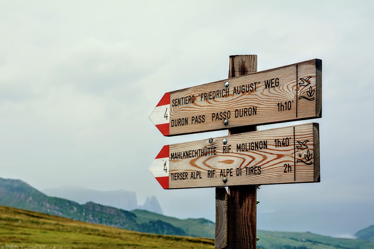 Signal Excursion Montagne - Photo gratuite sur Pixabay - Pixabay