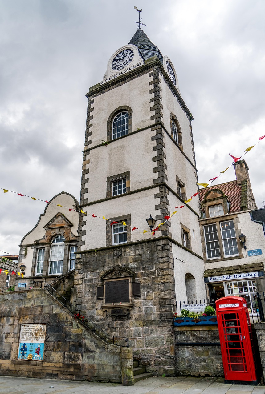 Tyne Clock Tower Historical - Free photo on Pixabay - Pixabay