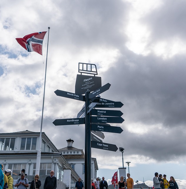 Más de 5 fotos de Fløyen y Bergen gratis - Pixabay