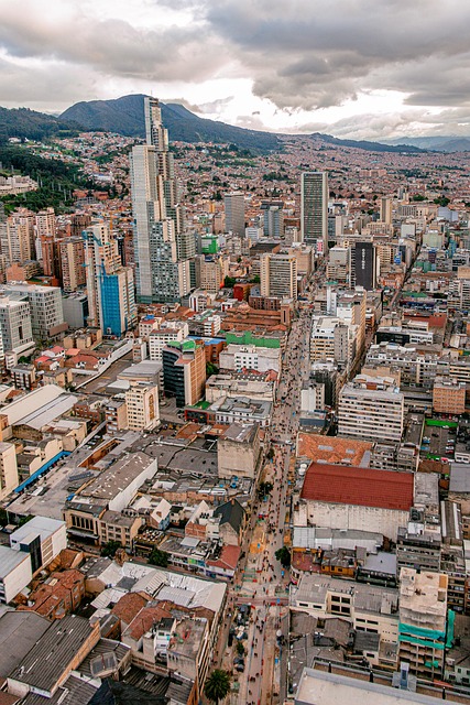 Bogota Landscape City - Free photo on Pixabay - Pixabay