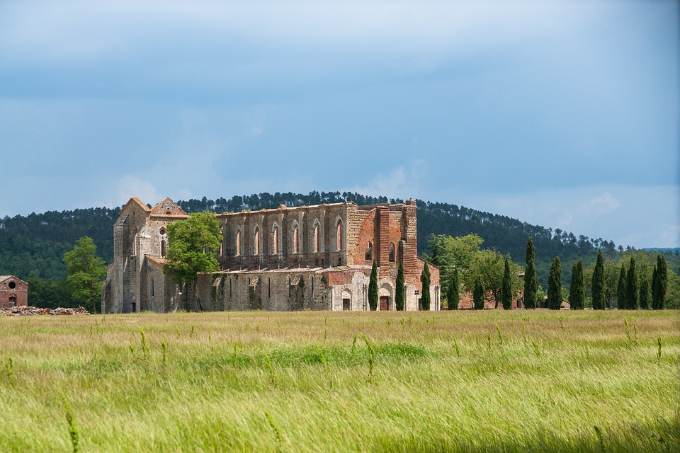 Church Cathedral Ruin Arches - Free photo on Pixabay