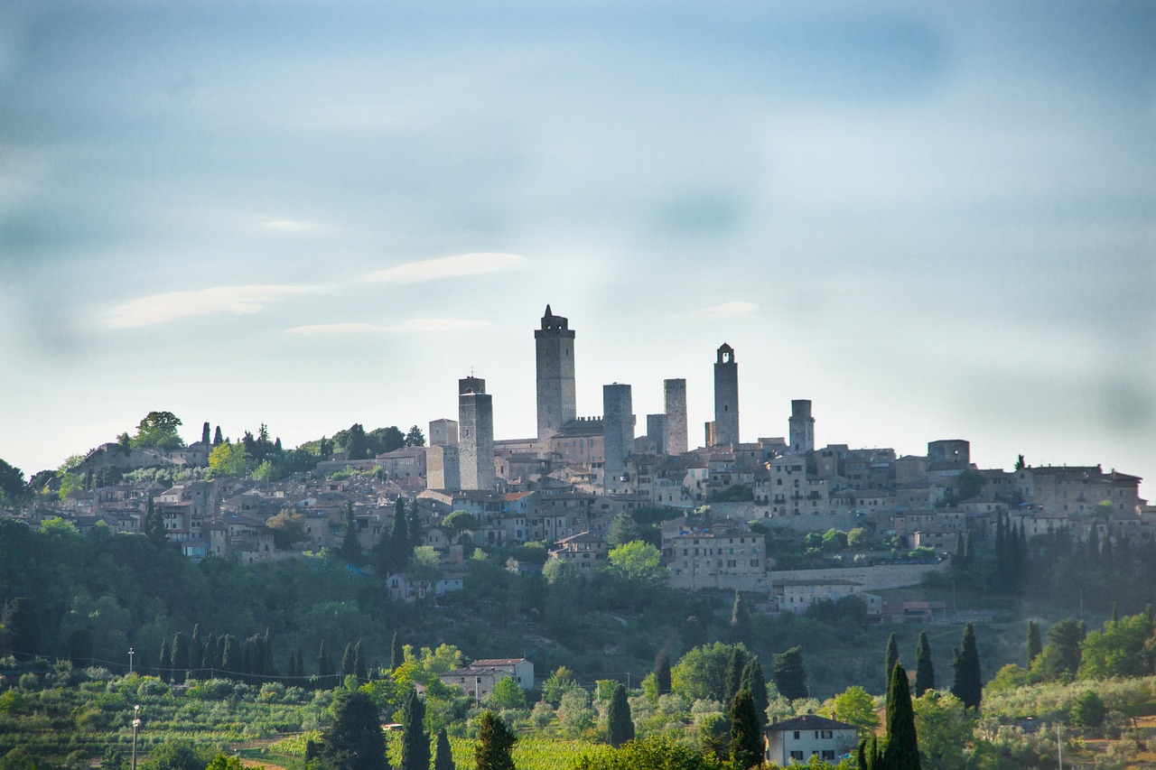 Tuscany Italy City - Free photo on Pixabay