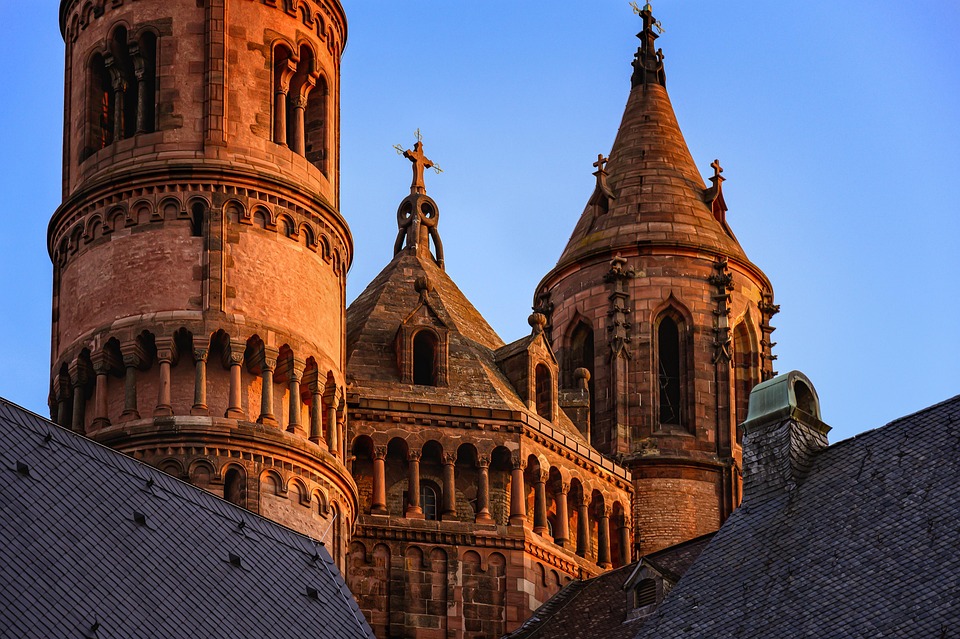 Dom Kirche Worms - Kostenloses Foto auf Pixabay - Pixabay