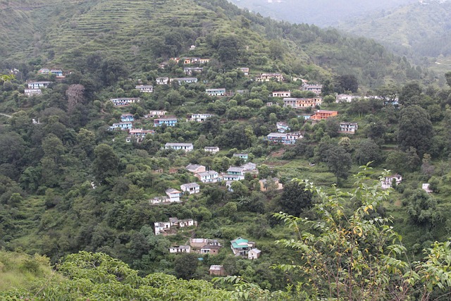 Pueblo Uttarakhand Garhwal - Foto gratis en Pixabay - Pixabay