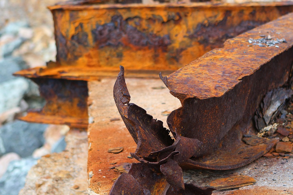 Scrap Metal Ruin Decay - Free photo on Pixabay - Pixabay