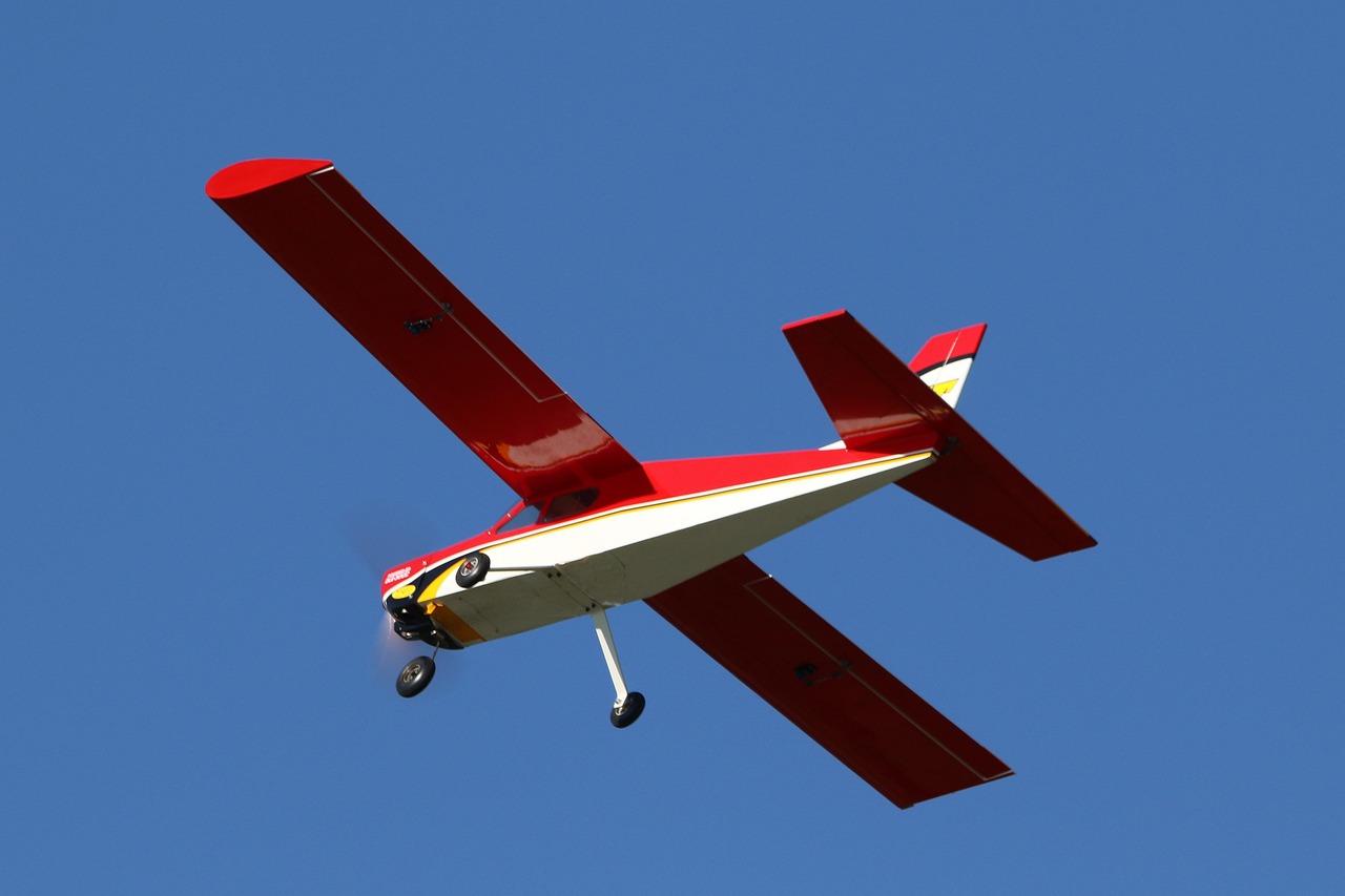 Model Airplane Radio - Free photo on Pixabay