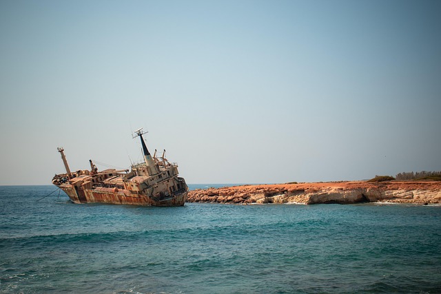 Cyprus Wreck Sea - Free photo on Pixabay - Pixabay