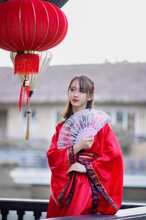 Cosplay Asian Vietnam - Free photo on Pixabay - Pixabay