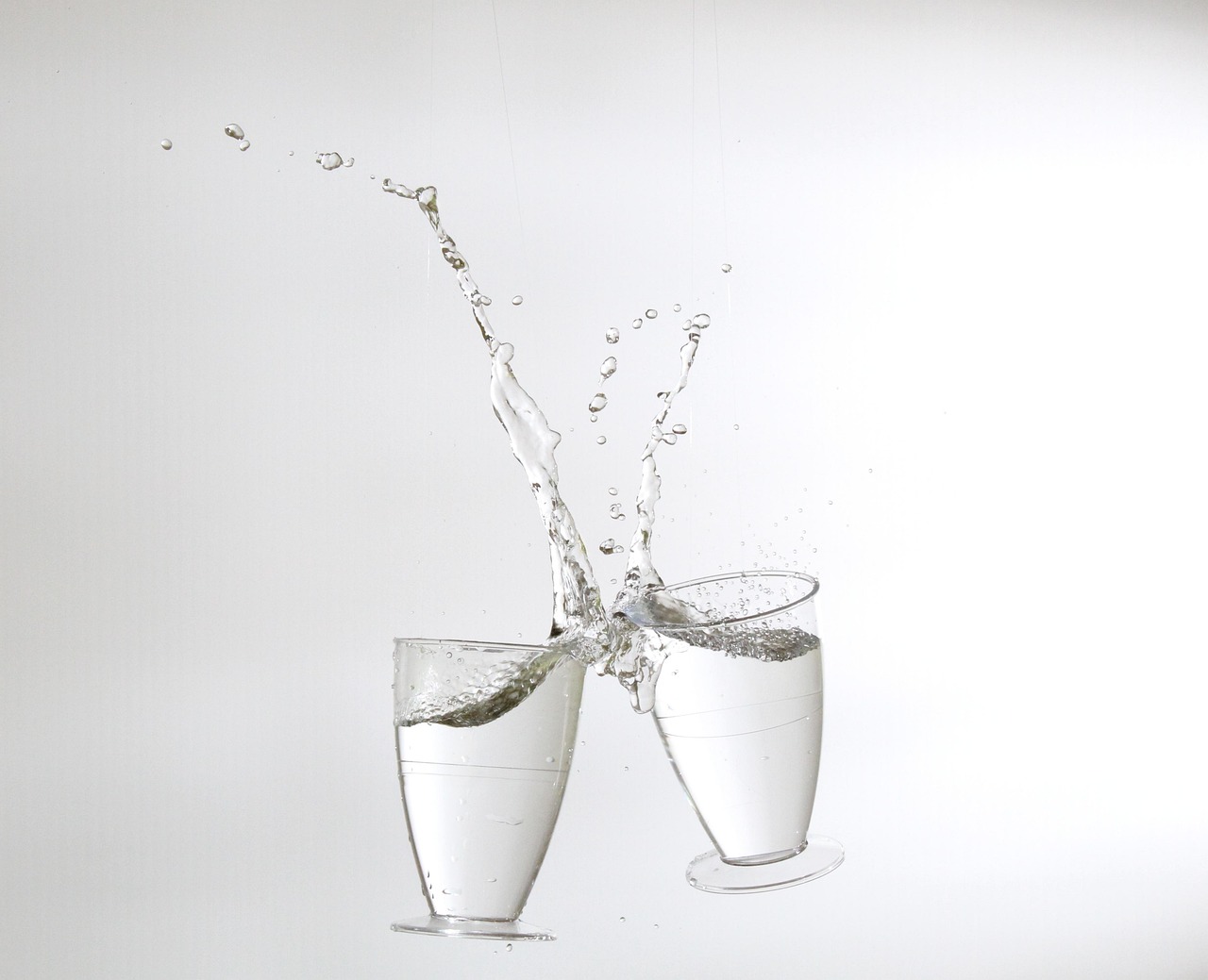 Water Glasses - Free photo on Pixabay - Pixabay