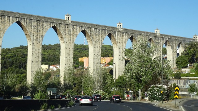 Aqueduct Architecture History - Free photo on Pixabay - Pixabay