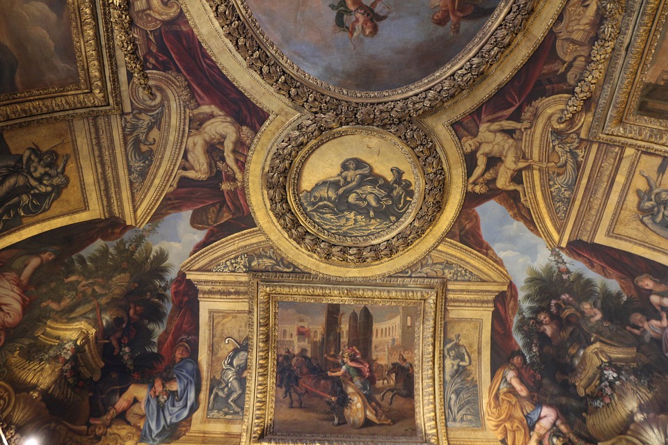 The Palace Of Versailles Museum - Free photo on Pixabay
