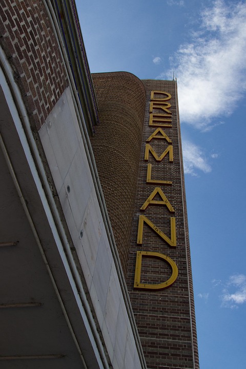 Dreamland Art Deco Kent - Free photo on Pixabay