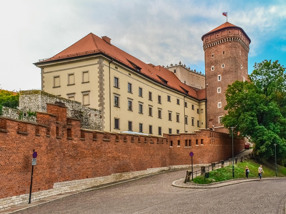 Wawel Castle Krakow Poland - Free photo on Pixabay - Pixabay