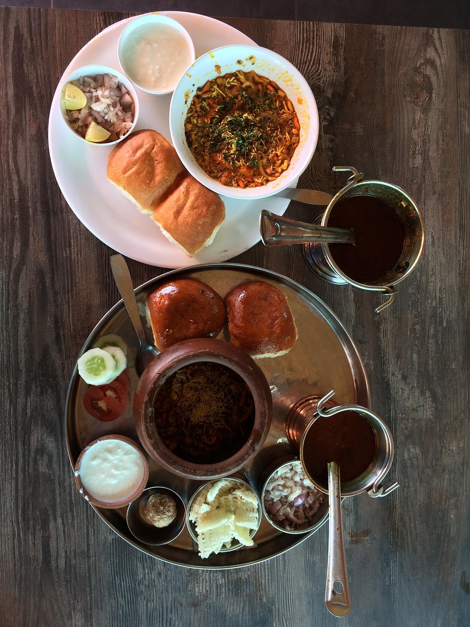 Indian Food Cuisine Traditional - Free photo on Pixabay