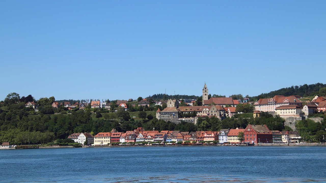 Meersbourg Lac De Constance Ville - Photo gratuite sur Pixabay - Pixabay