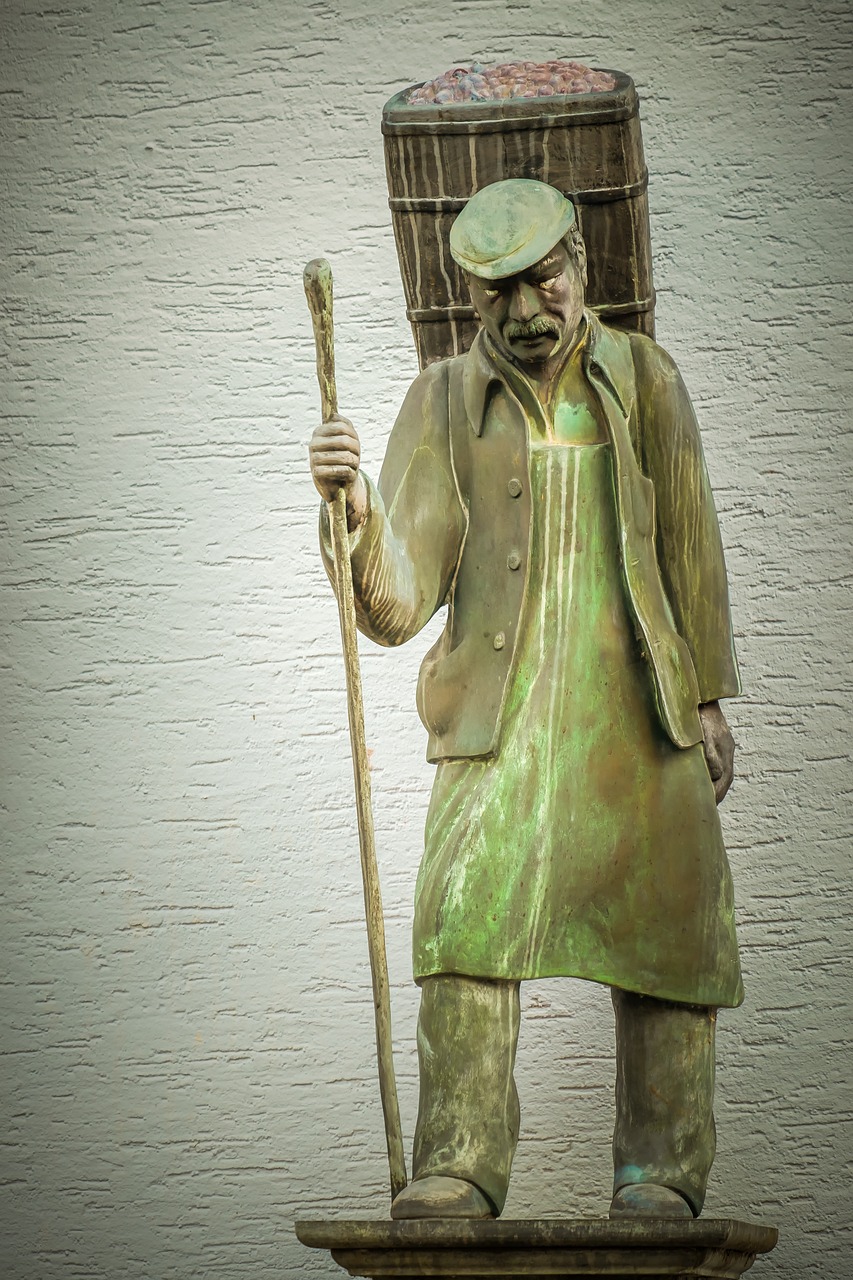 Sculpture Bronze Man - Free photo on Pixabay - Pixabay