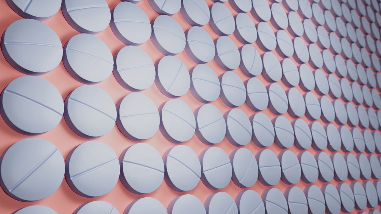 Download Pills, Perspective, Grid. Royalty-Free Stock Illustration ...