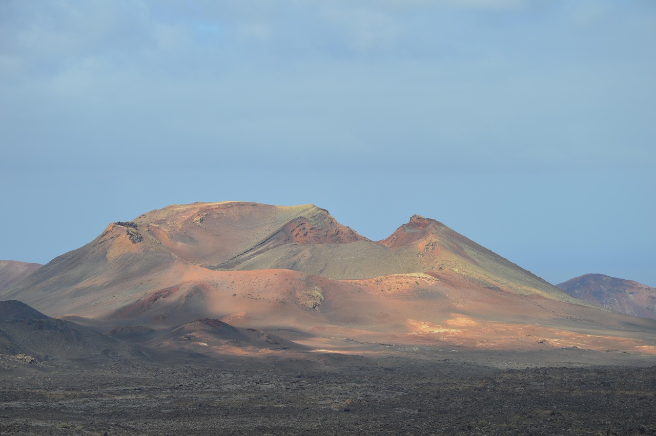Timanfaya National Park - Free photo on Pixabay - Pixabay