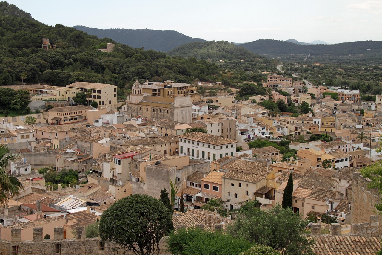 Mallorca España Ciudad - Foto gratis en Pixabay - Pixabay