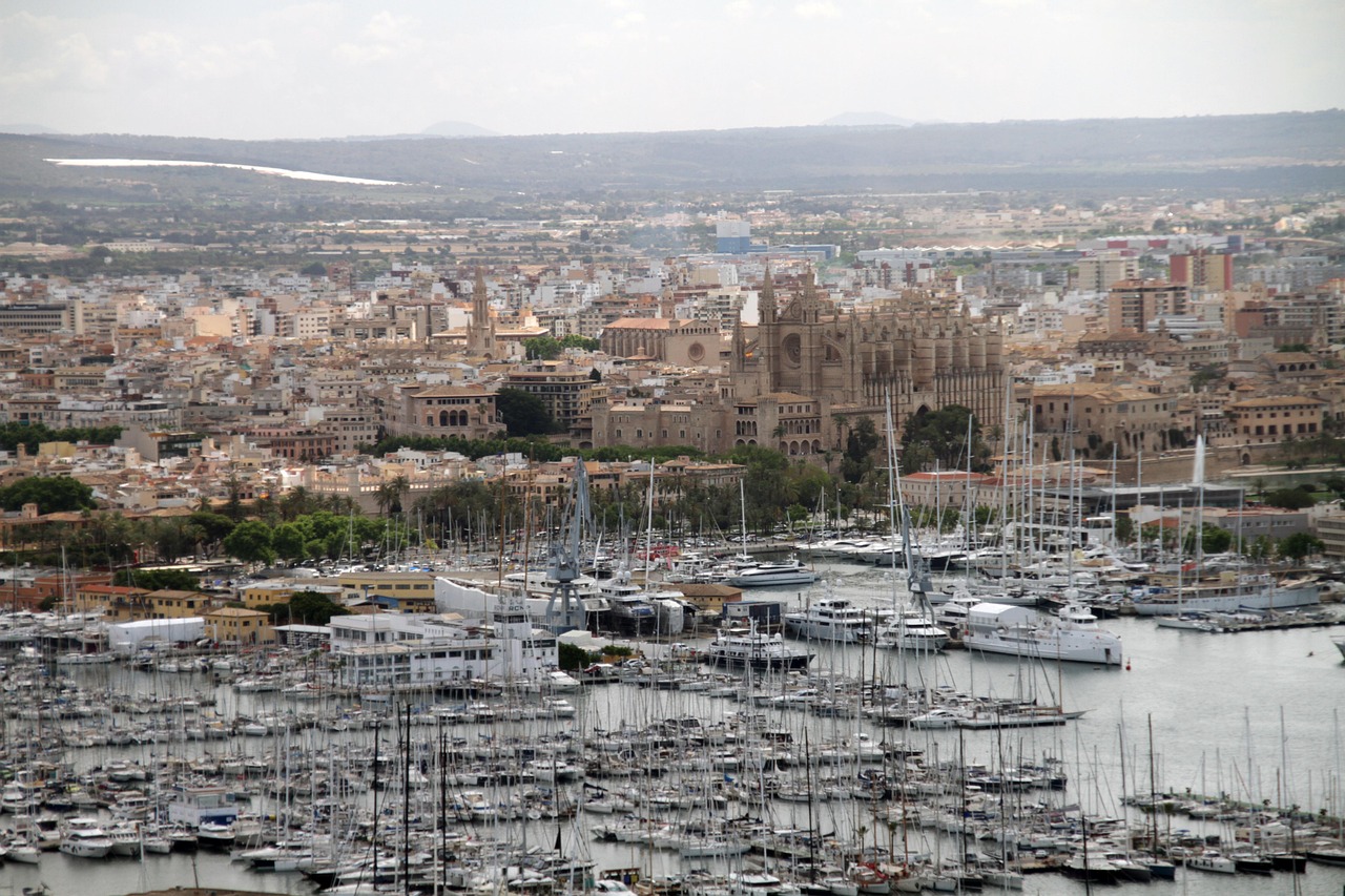 Mallorca España Puerto Pequeño - Foto gratis en Pixabay - Pixabay