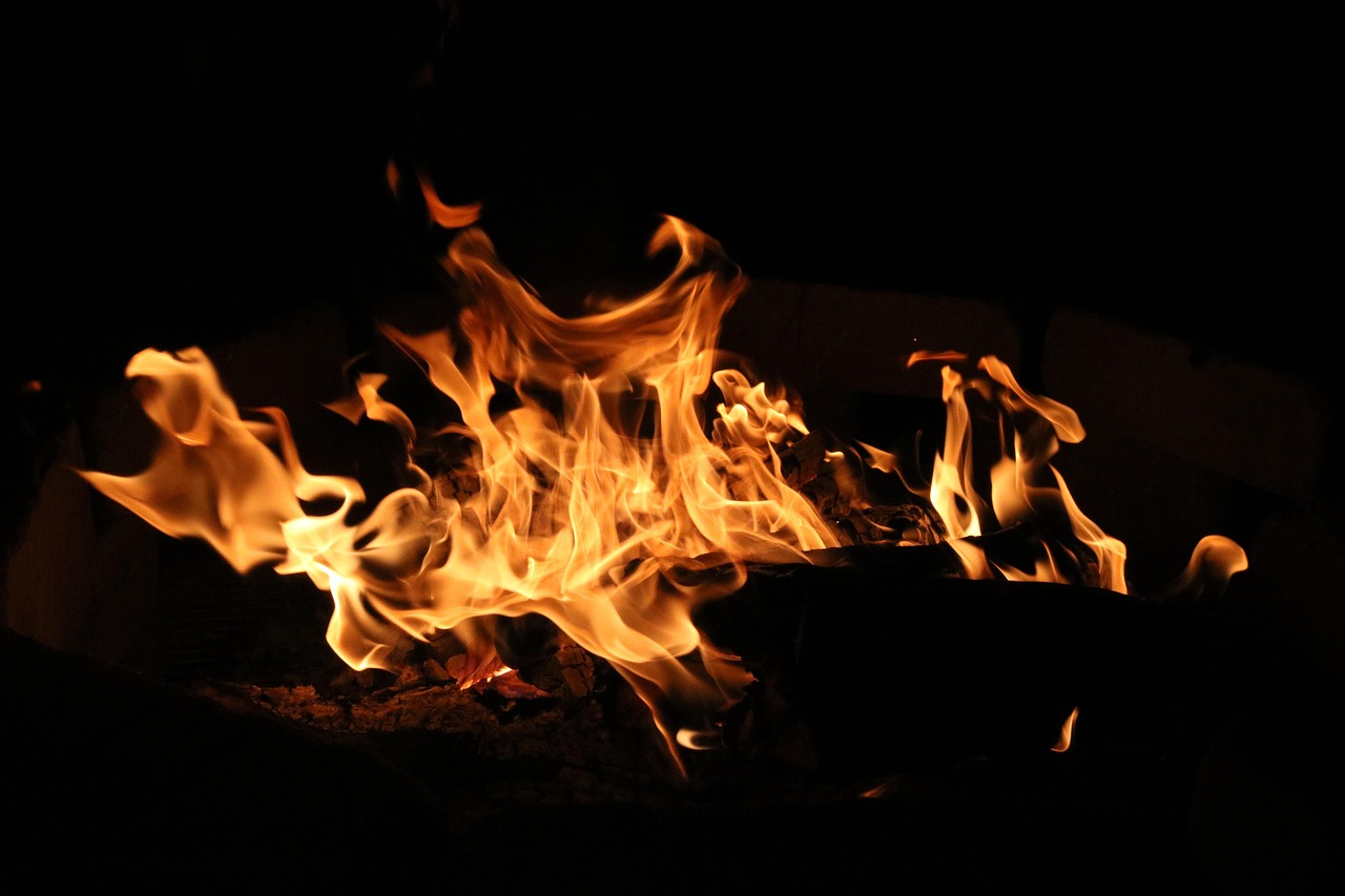 Feu Extérieur Camping De - Photo gratuite sur Pixabay - Pixabay