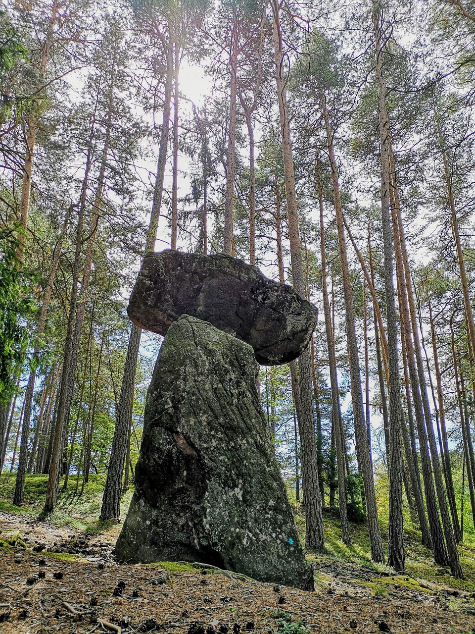 Menhir Piedra Rock Brujas - Foto gratis en Pixabay - Pixabay