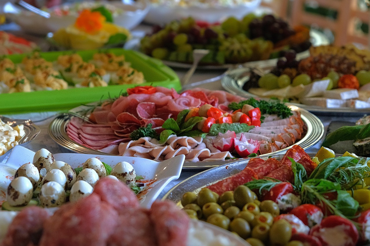 100,000+ Free Catering Food & Catering Images - Pixabay