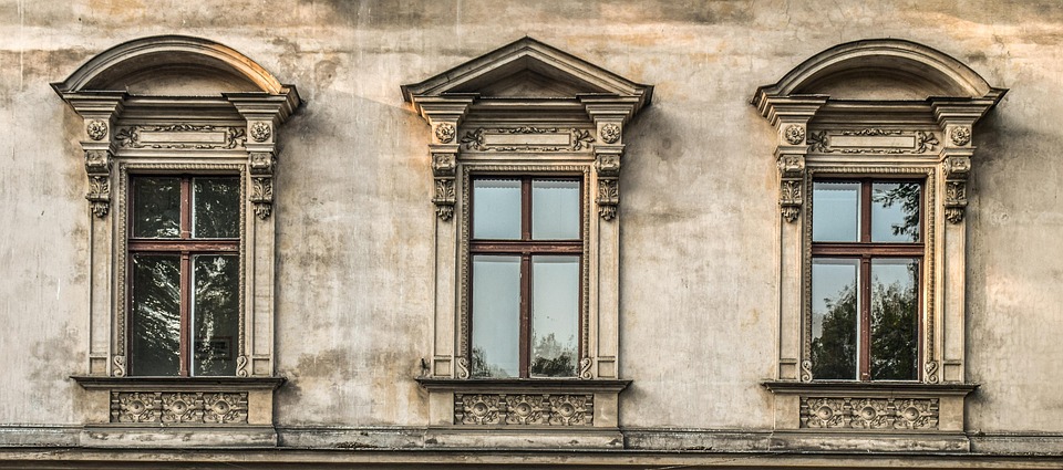 Windows Wall Architecture - Free photo on Pixabay