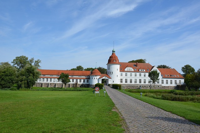 Slott Danmark Nordborg - Gratis foto på Pixabay - Pixabay