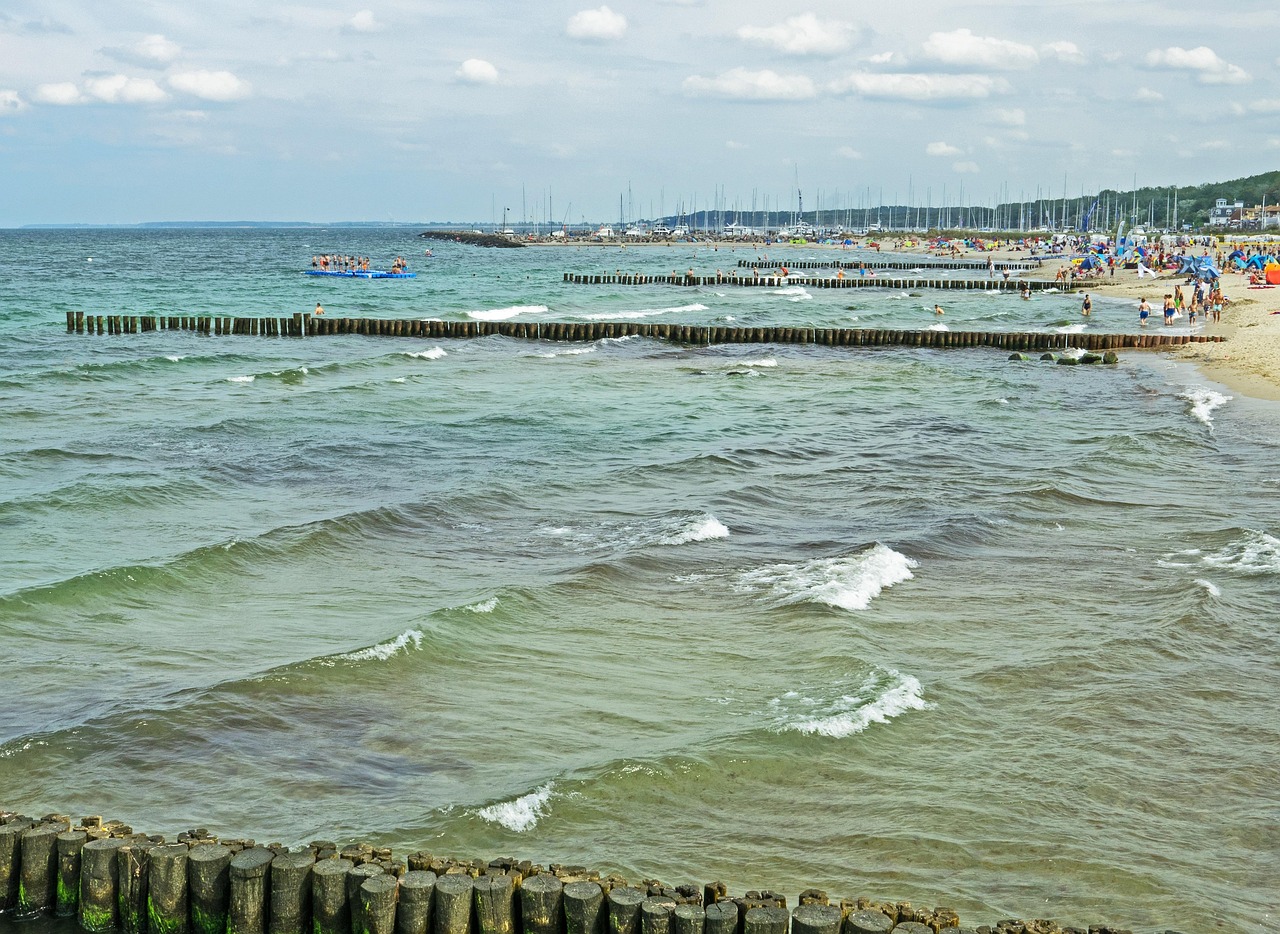 Plage D'Été Mer Baltique - Photo gratuite sur Pixabay - Pixabay