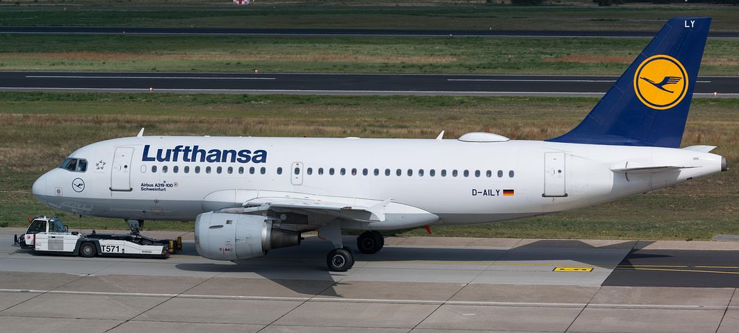 100+ kostenlose Lufthansa und Flugzeug-Bilder - Pixabay
