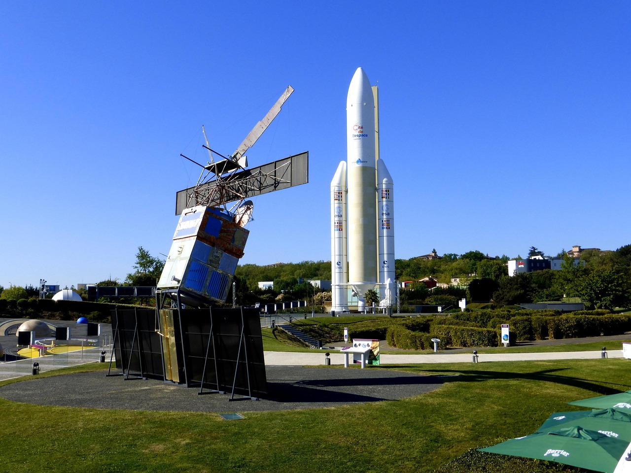 Aérospatial Ariane Spoutnik - Photo gratuite sur Pixabay - Pixabay